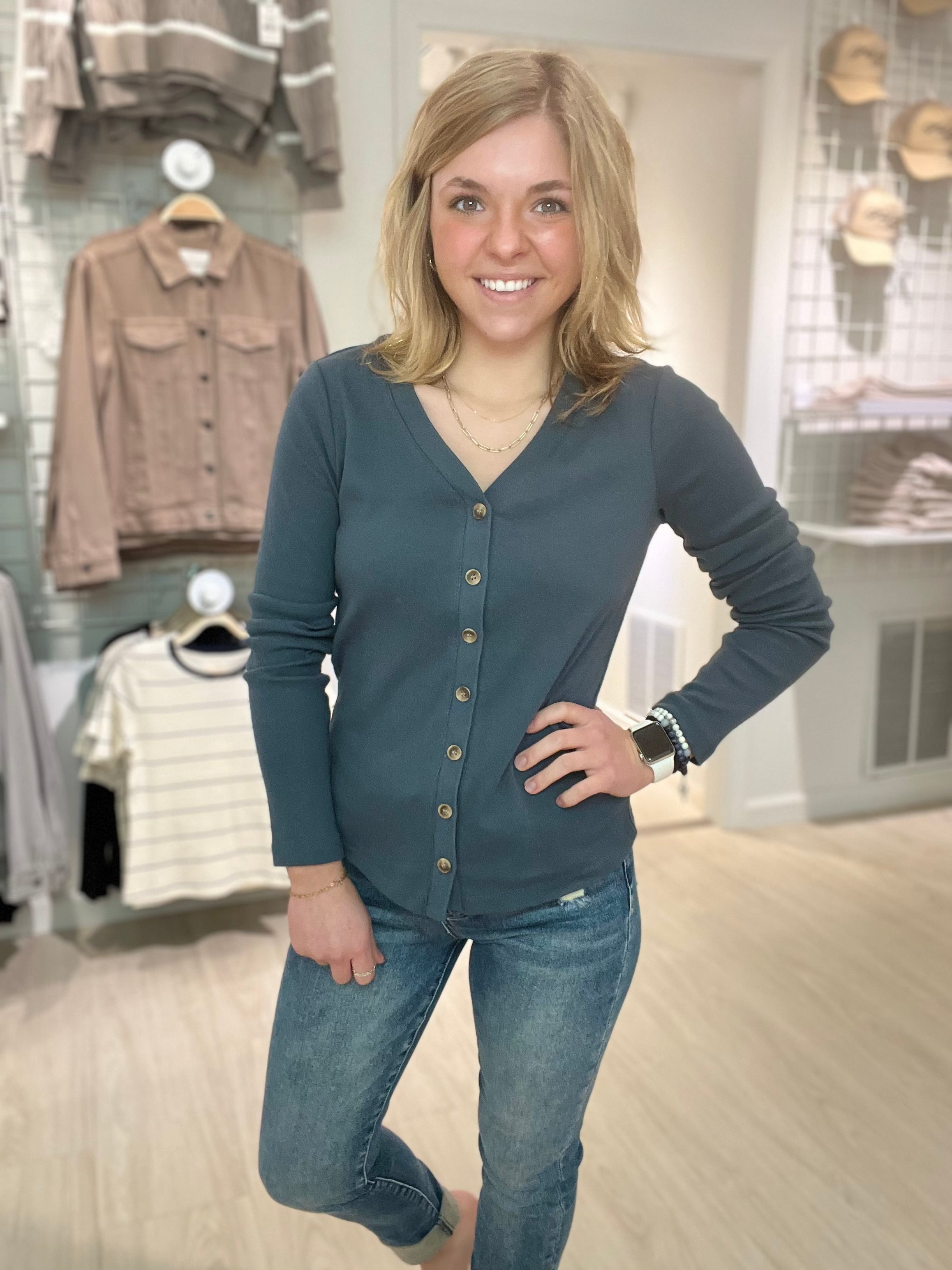 Abby Shirt – Sweet Bay Boutique LLC