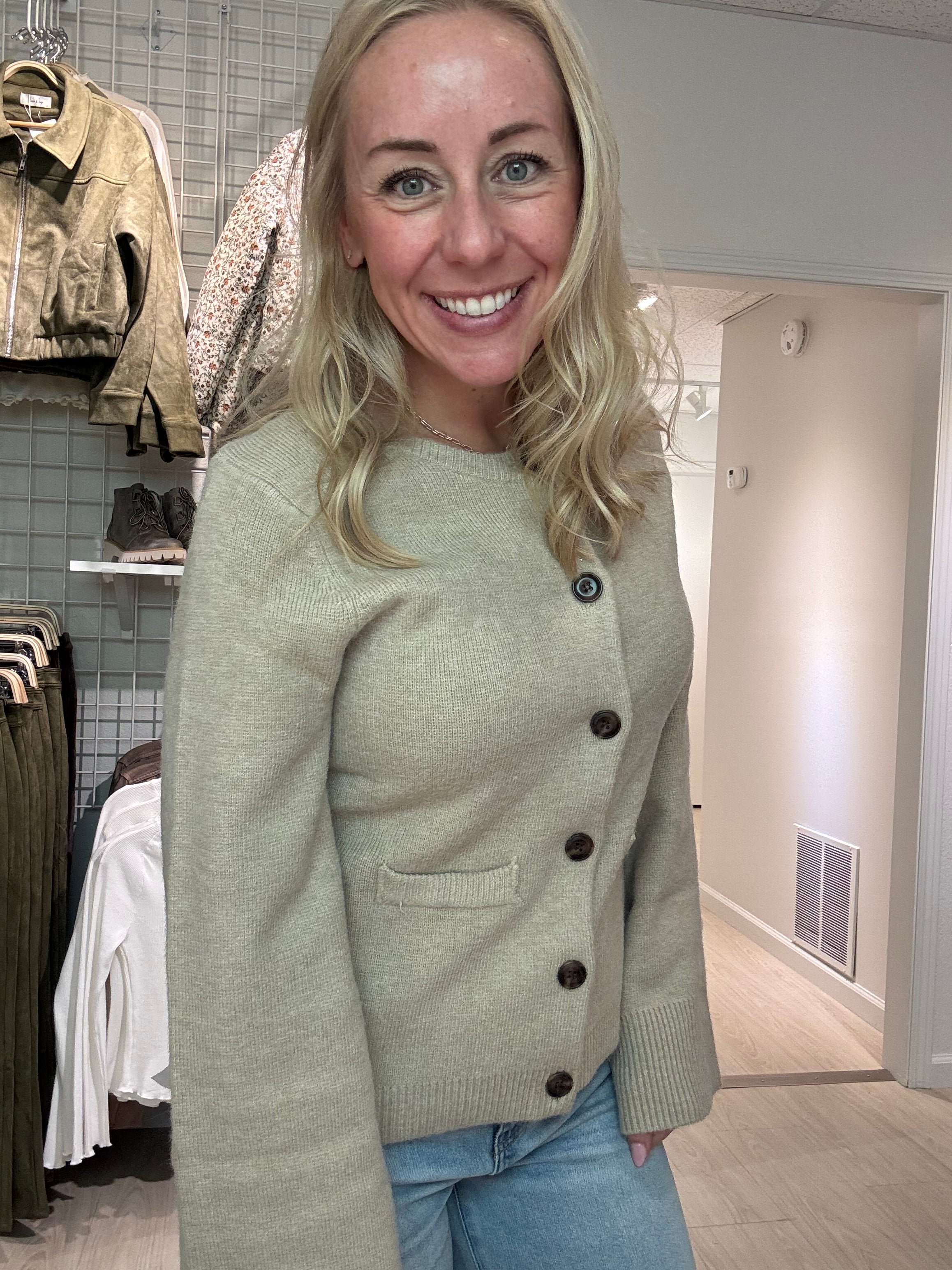 The Tyler Cardigan – Sweet Bay Boutique LLC