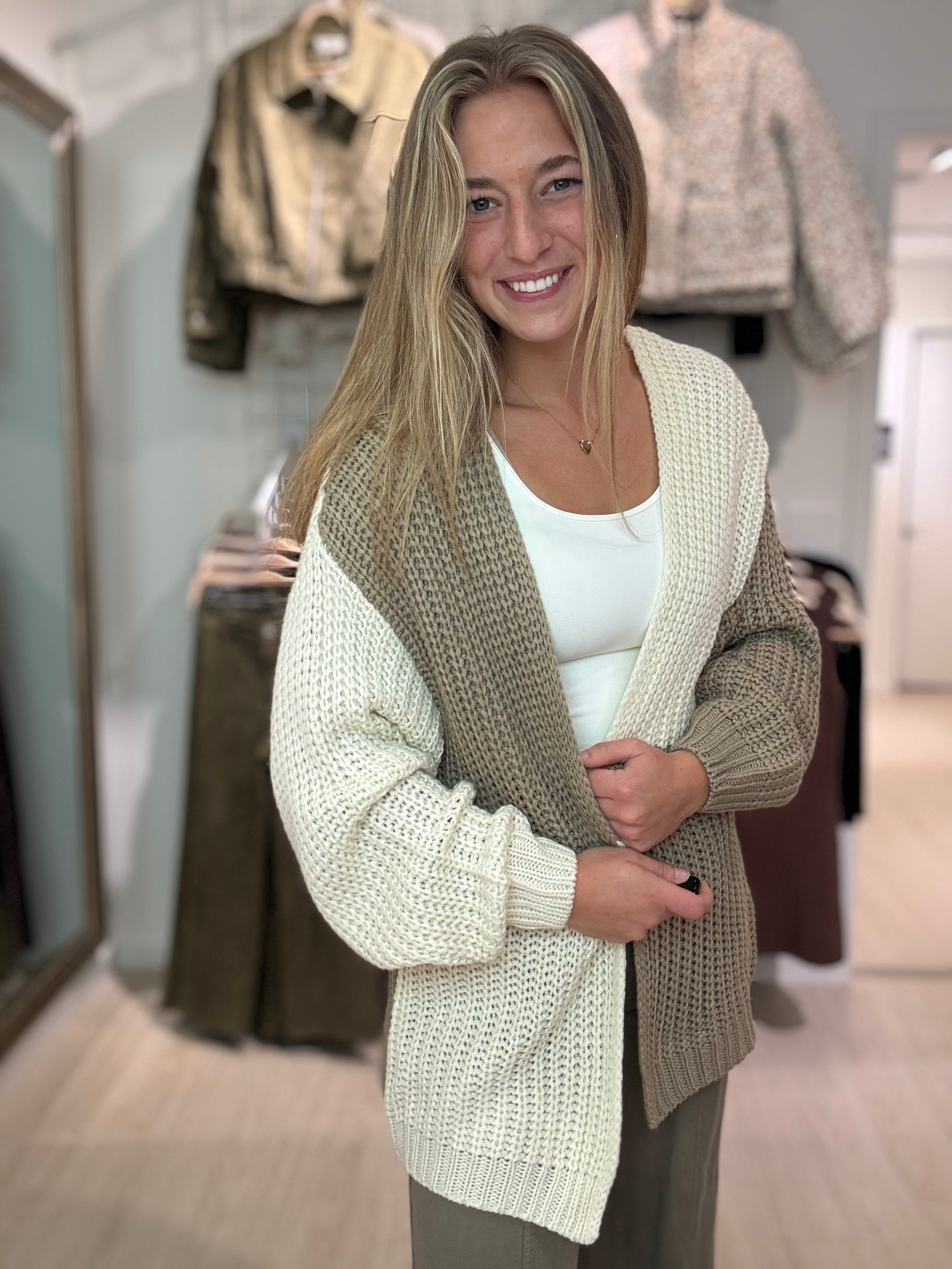 Joanna Cardigan – Sweet Bay Boutique LLC