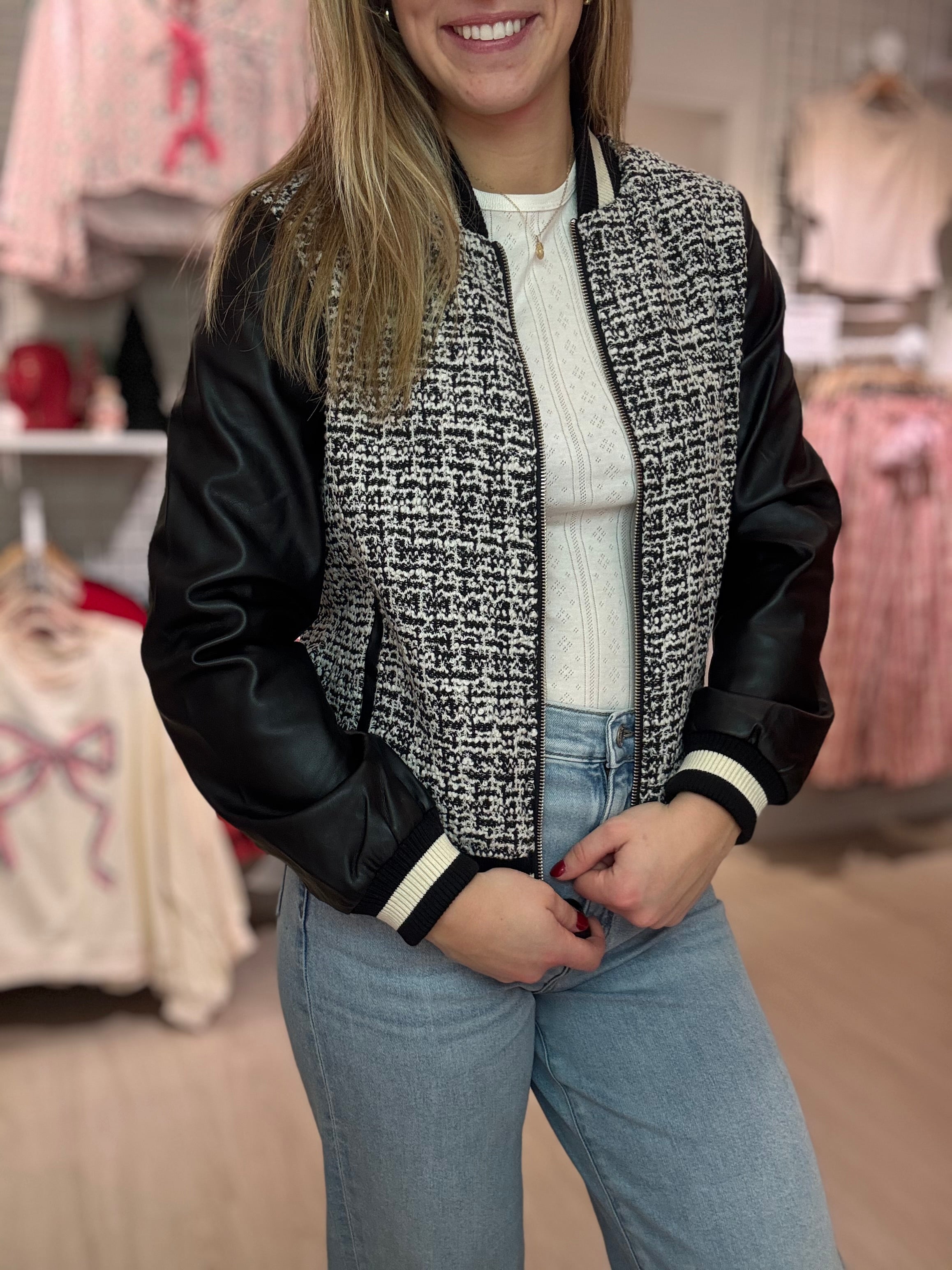 Janel Jacket – Sweet Bay Boutique LLC